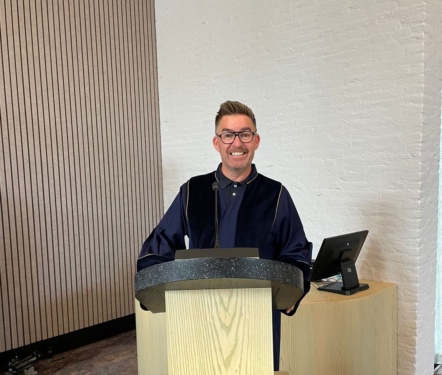 Paul Smit - Gemeente Dronten