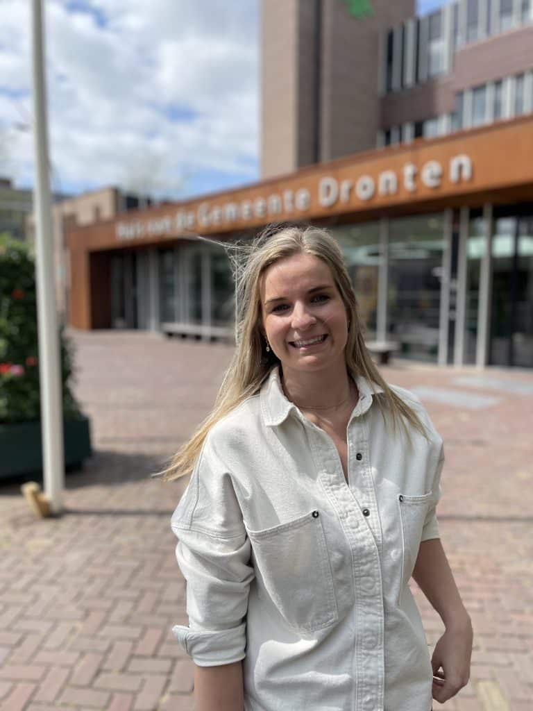 Collega's aan het woord - Werken bij gemeente Dronten